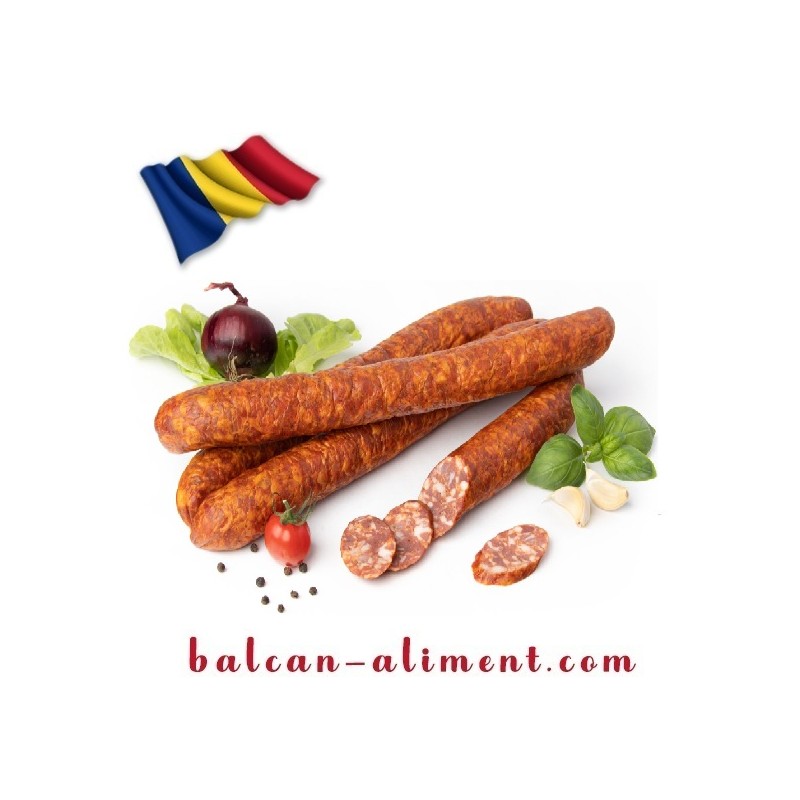 MARIFLOR CARNATI DE PORC AFUMATI KG